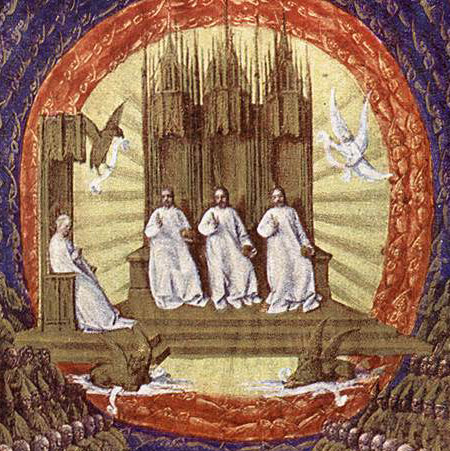 The week ahead – from 31 May to 6 June - Universalis: Mass & Liturgy of ...